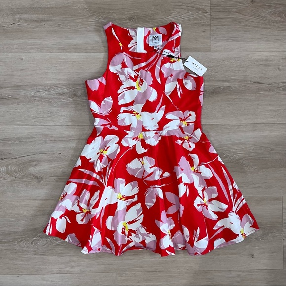 Milly Minis | Dresses | Nwt Milly Minis Hibiscus Print Sundress | Poshmark